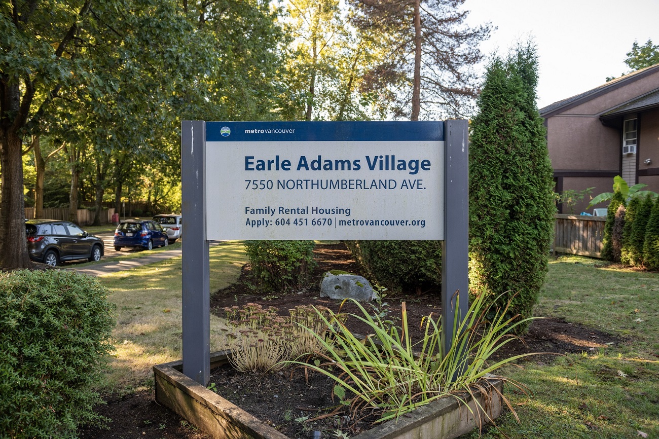 Earle Adams Village