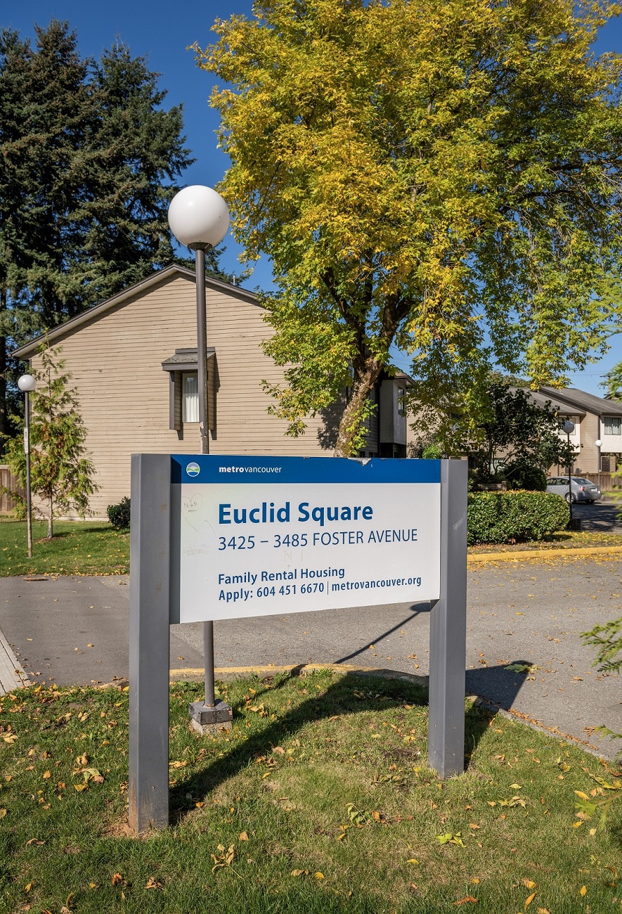 Euclid Square