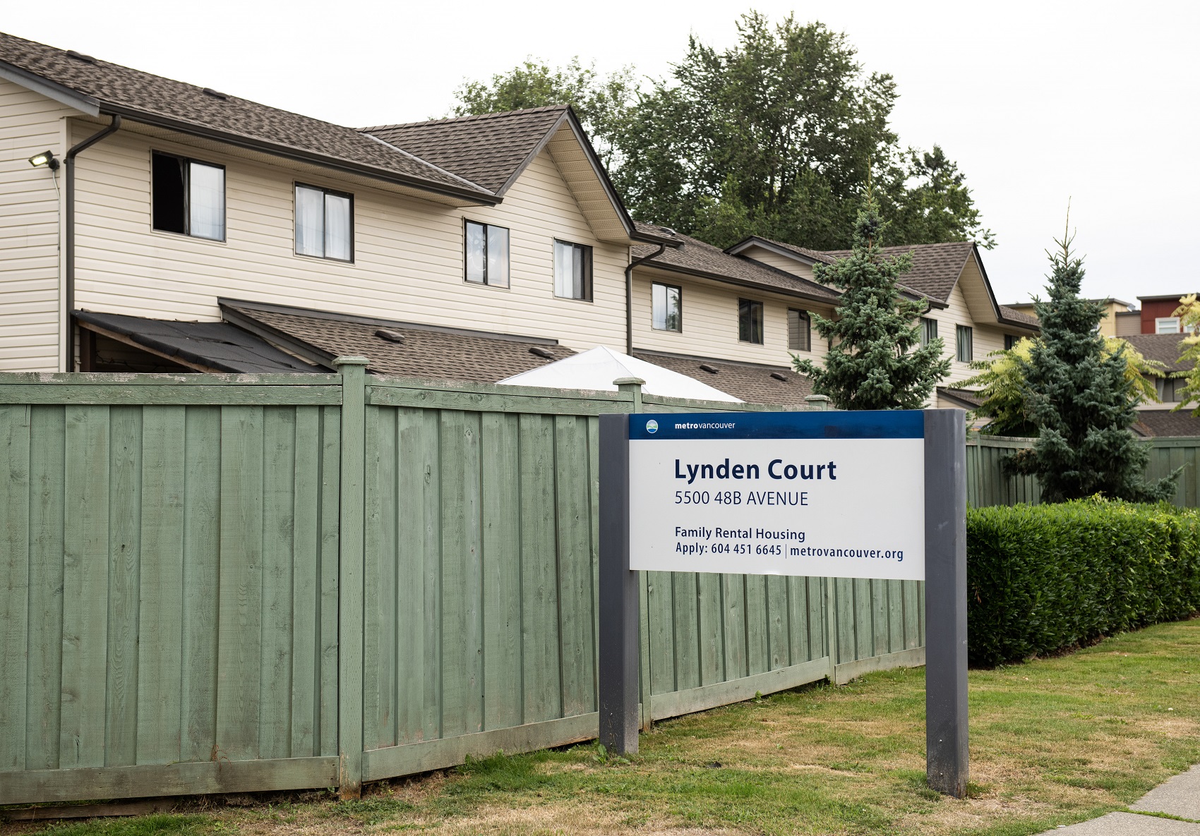 Lynden Court