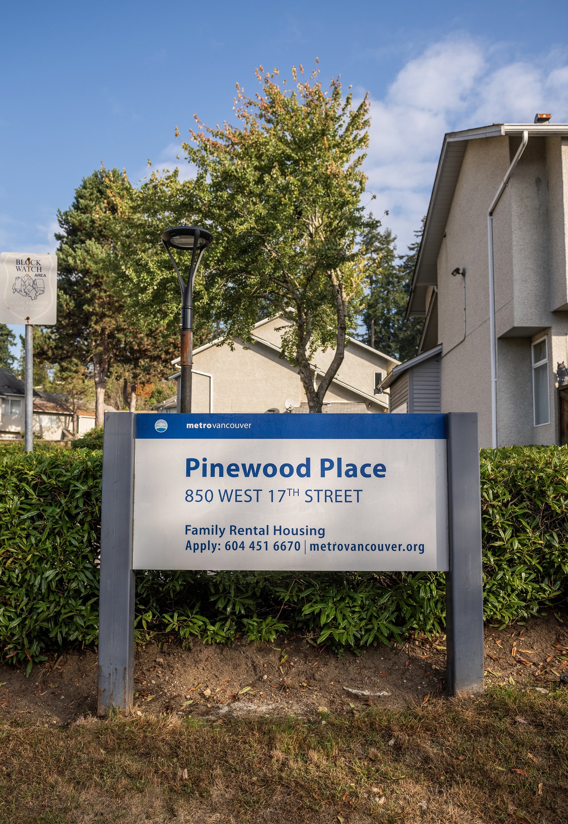 Pinewood Place