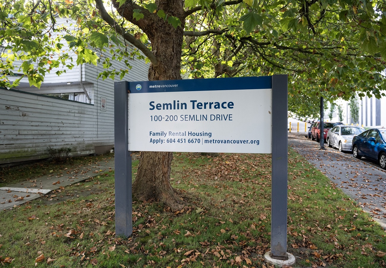 Semlin Terrace