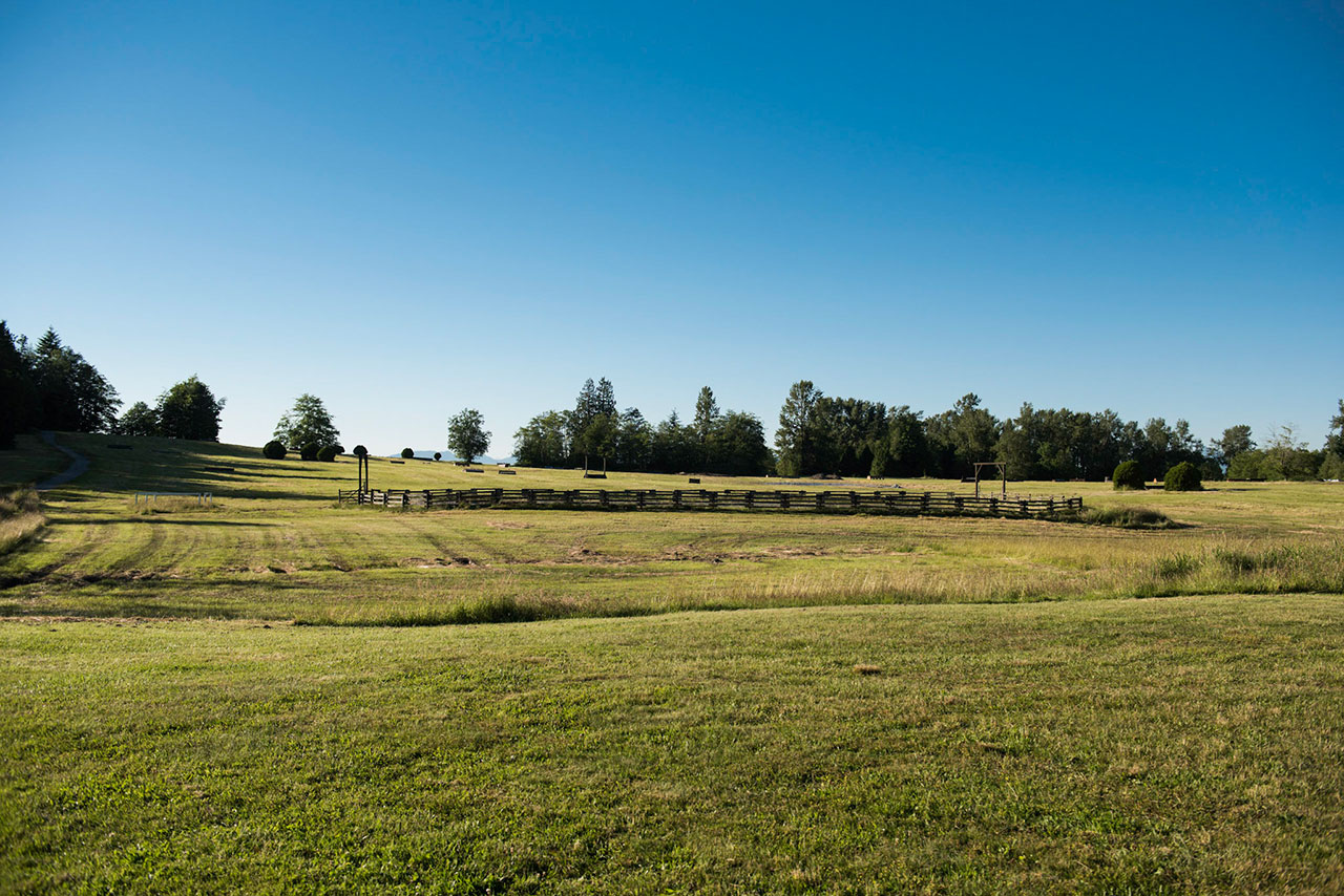 Equestrian Centre Riding Ring