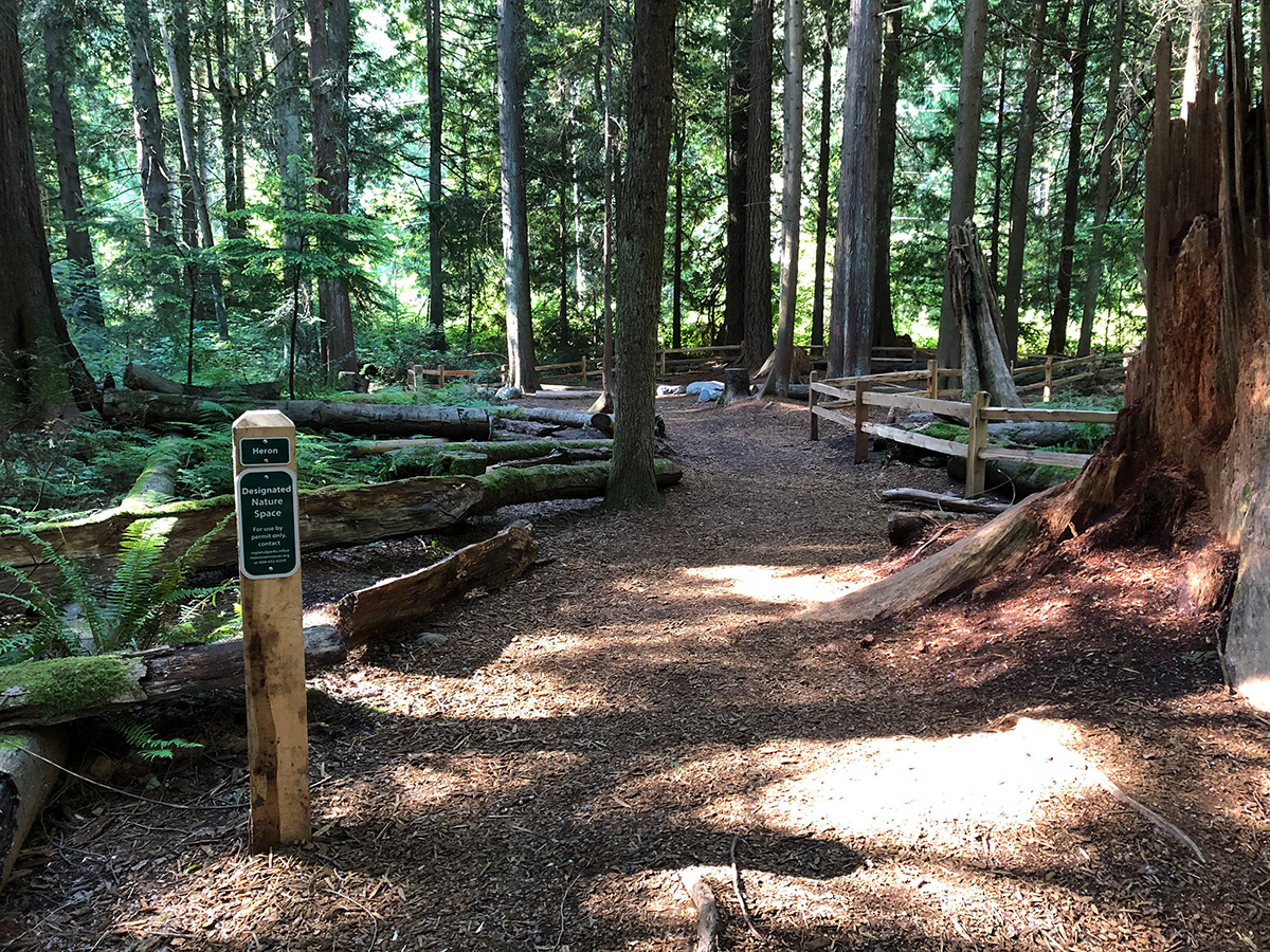 Designated Nature Spaces