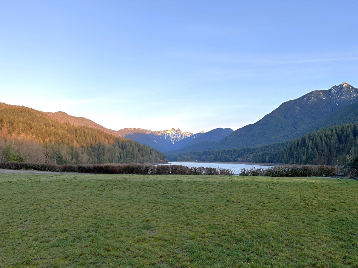 Cleveland Dam Field