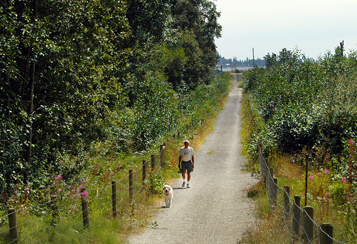 Delta South Surrey Regional Greenway