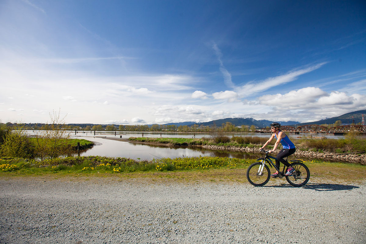 Pitt River Regional Greenway