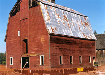 Campbell Valley Regional Park