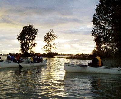 Deas Island Regional Park